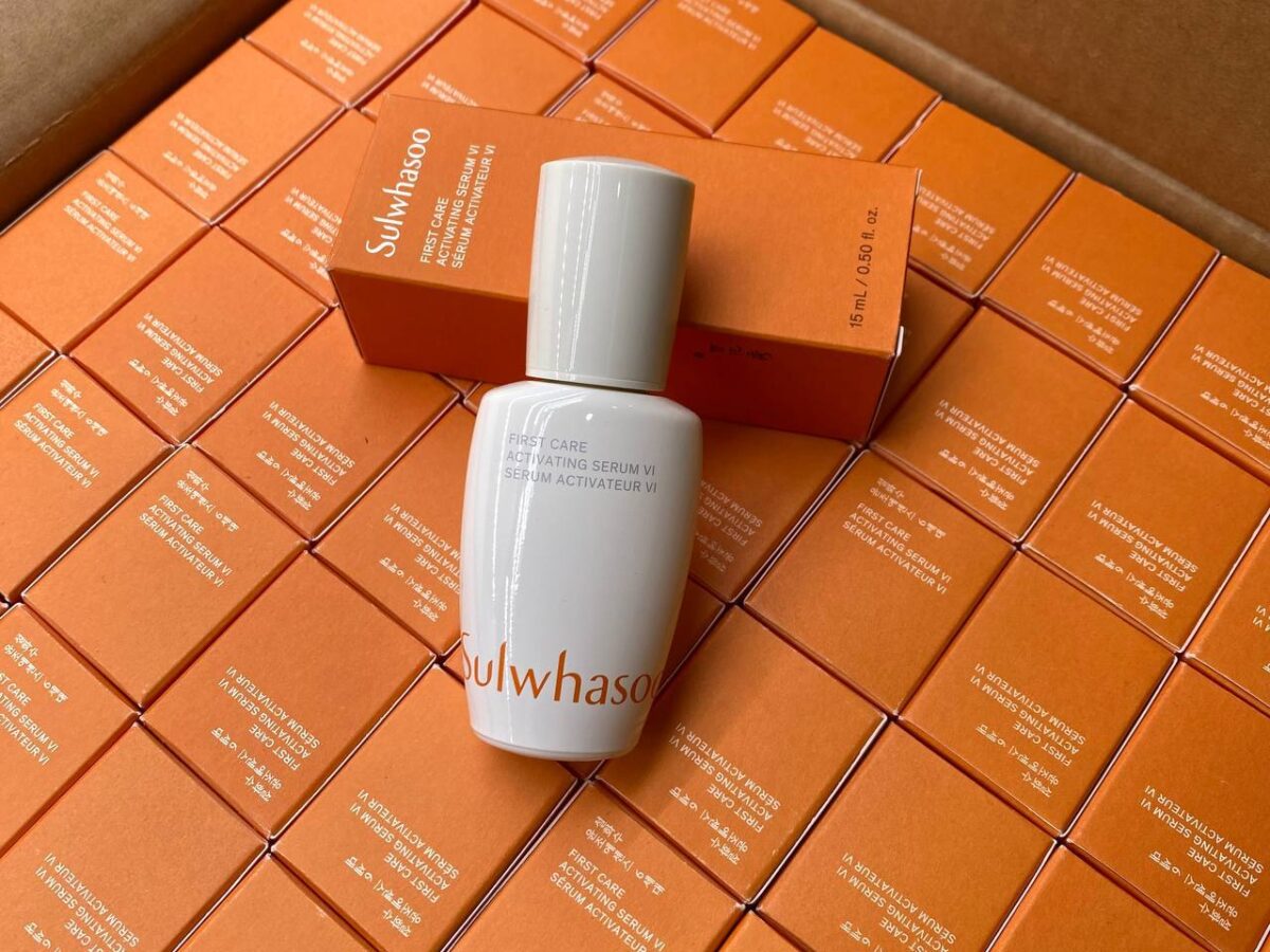 First Care Activating Serum