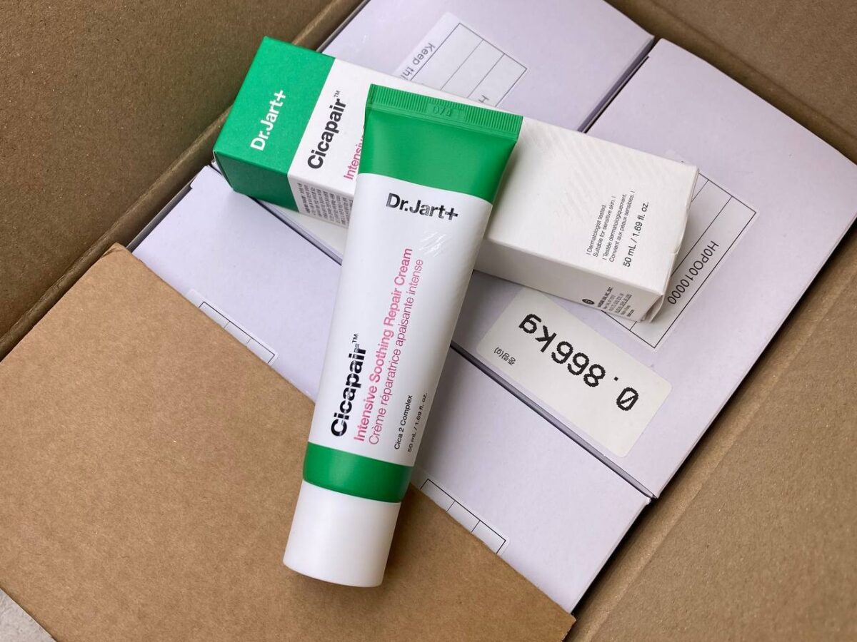 Dr jart cicapair cream store
